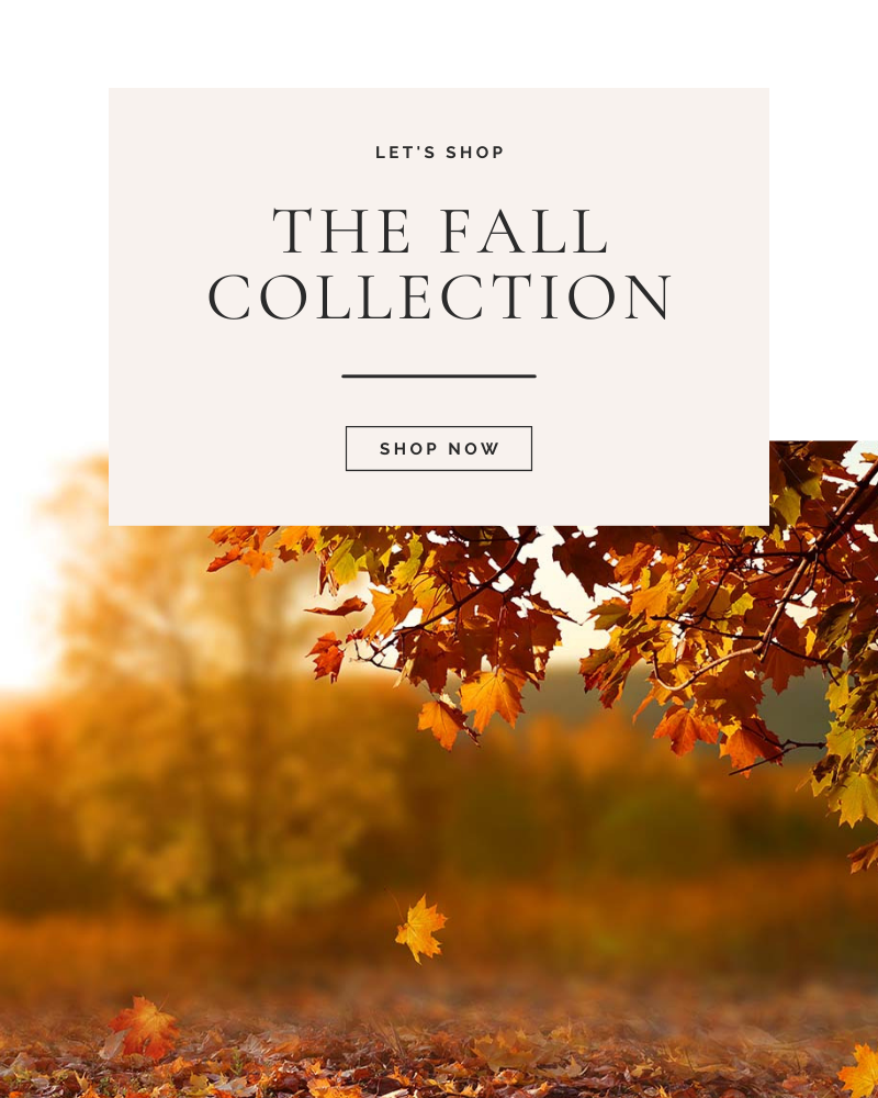 The Fall Collection – Aura de Franchon